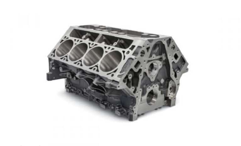 GM Confirms New Small-Block V-8 in Two Displacements for Next-Gen ...