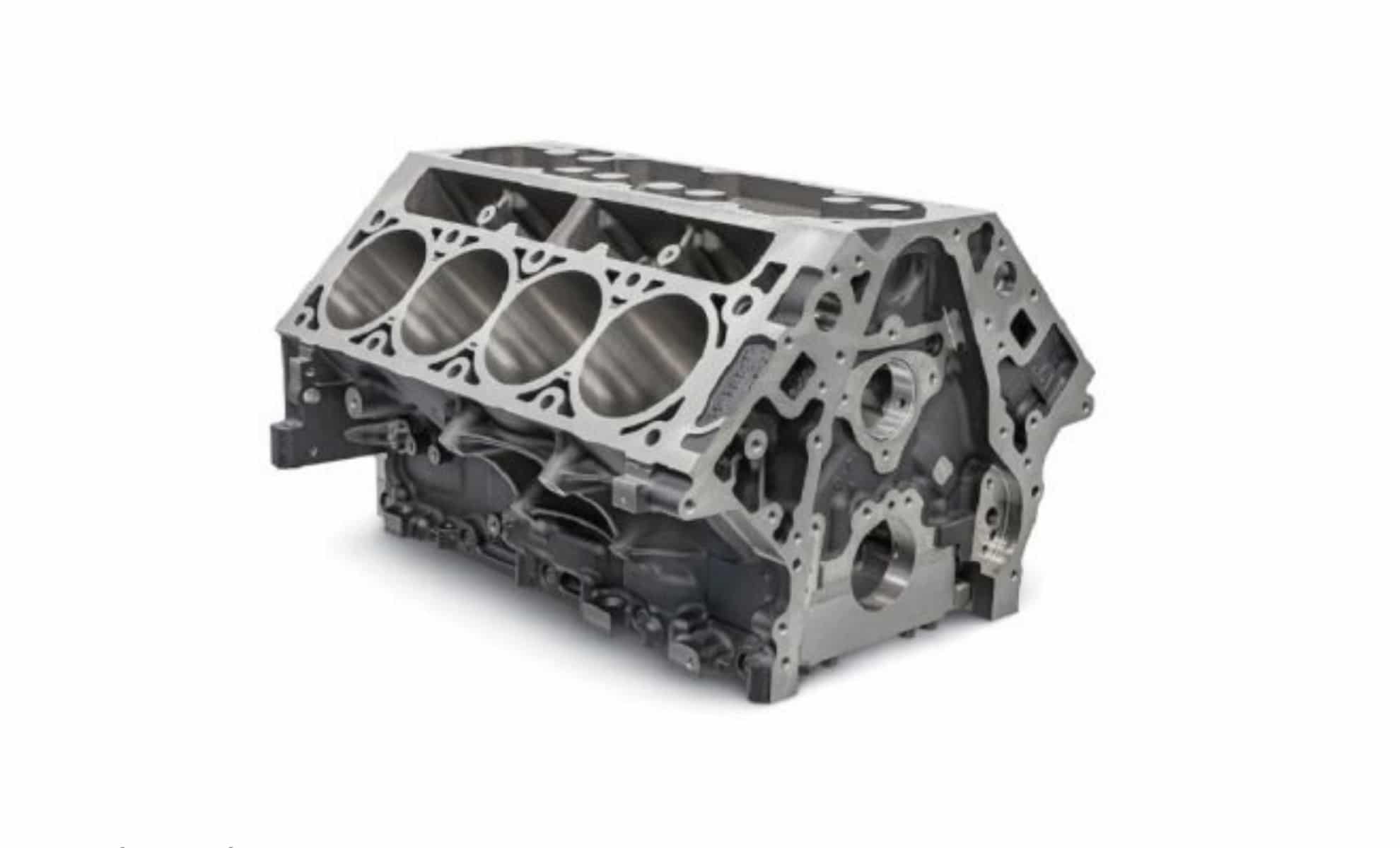 GM Confirms New Small-Block V-8 in Two Displacements for Next-Gen ...