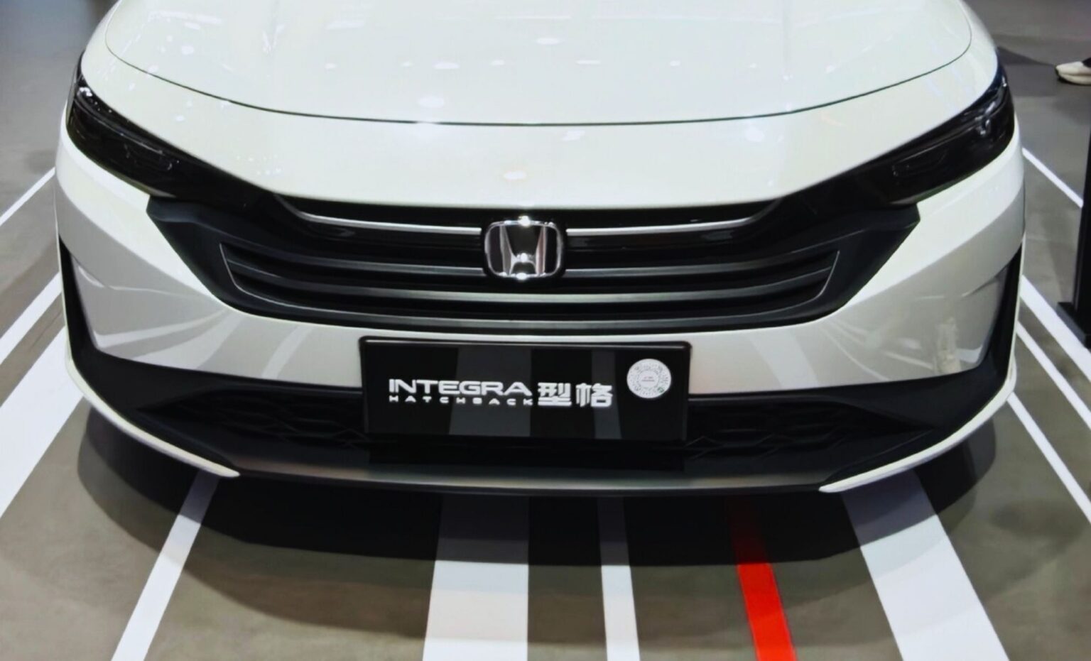 This Retro Honda Integra Concept Takes You Back to the 90s with a Targa ...