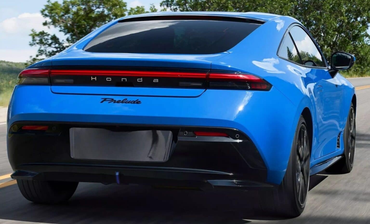 The 2026 Honda Prelude Looks Fast — But It’s Actually Slower Than the ...