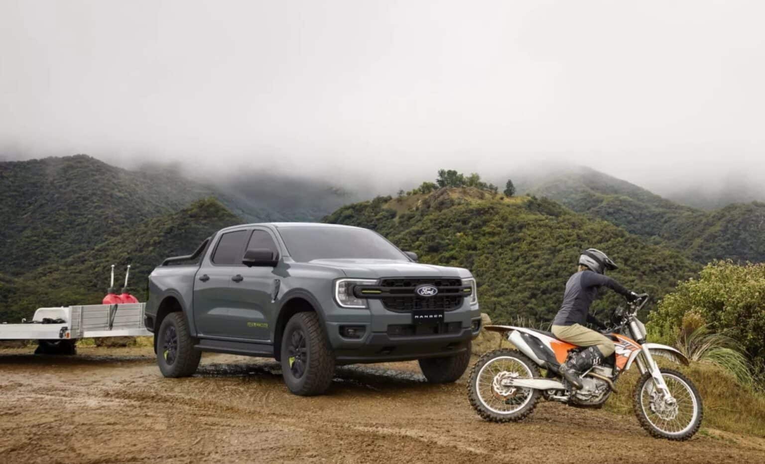 The 2026 Ford Ranger Arrives with Engine Changes and a New Special Edition
