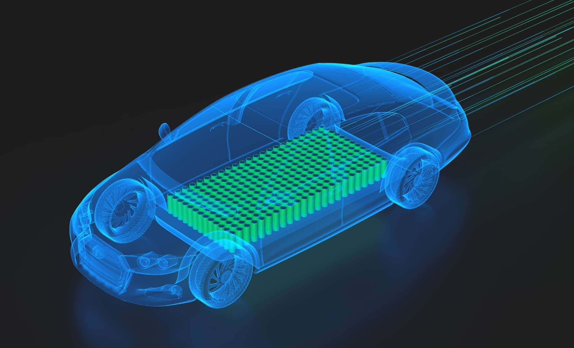 China Launches Solid-State EV Battery Production, Aims for Double the Range