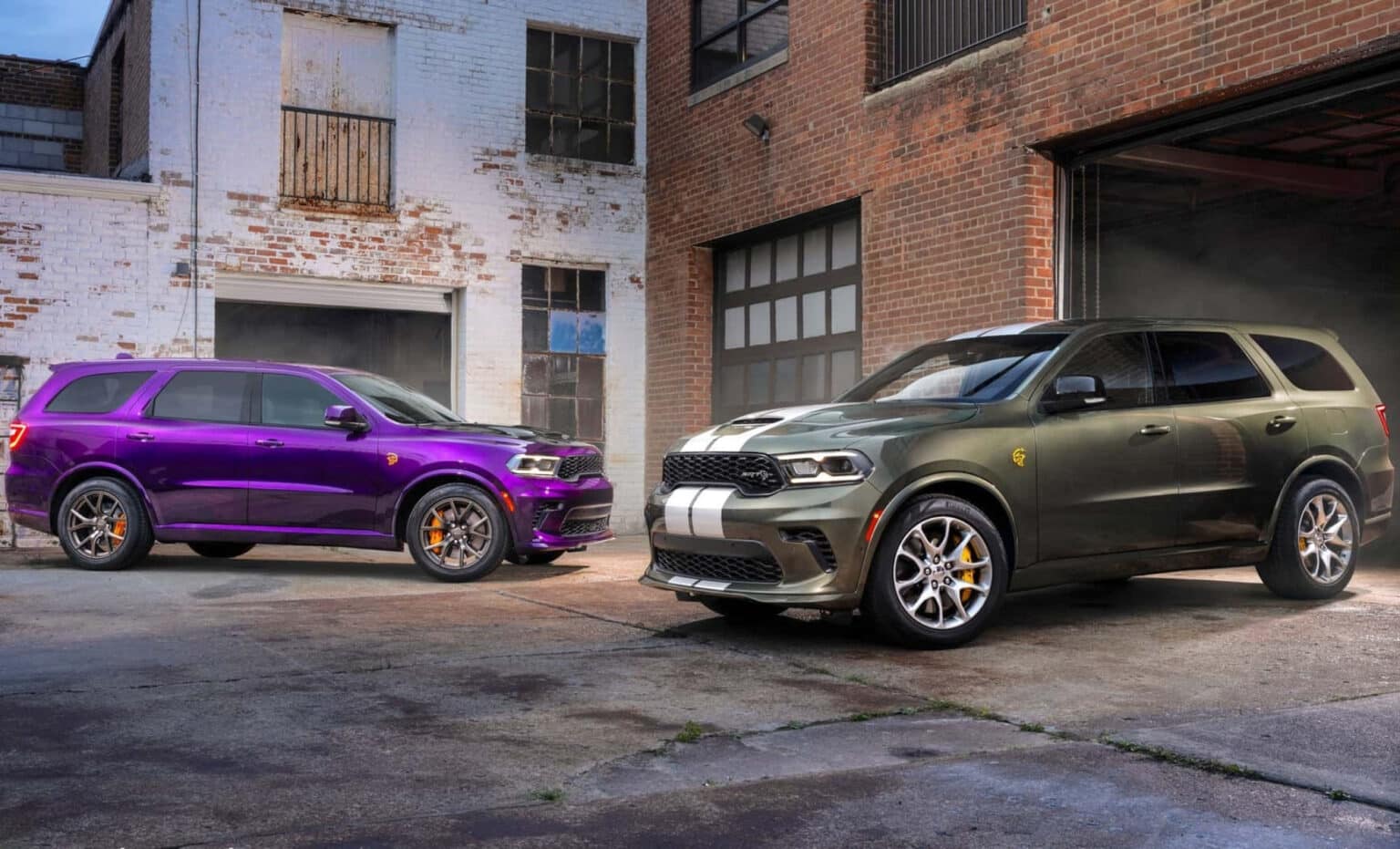 Dodge’s Durango SRT Hellcat Gets Approval for Sale in 10 More States