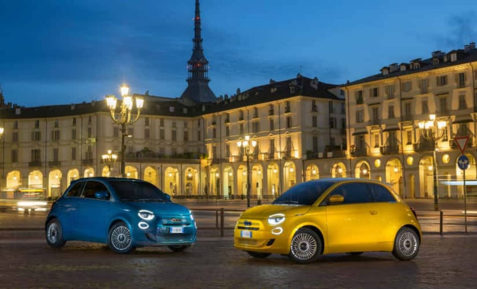 Fiat's Adorable $8,000 Electric Car Could Be the Future of Urban Driving