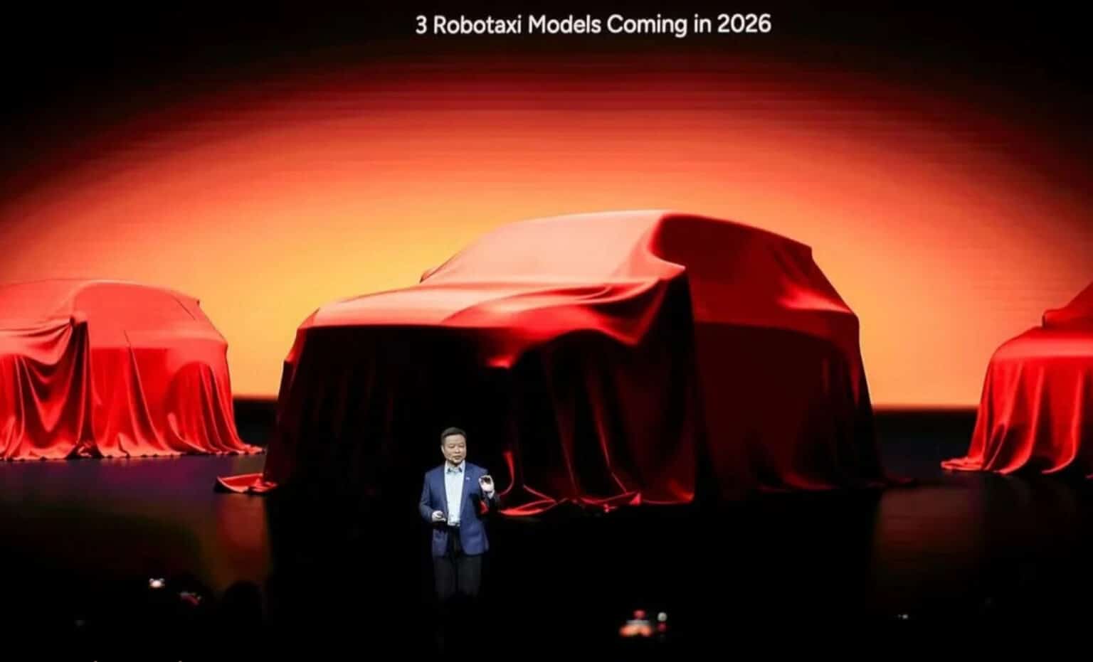 Xpeng Unveils Three Robotaxi Models as It Challenges Tesla on ...