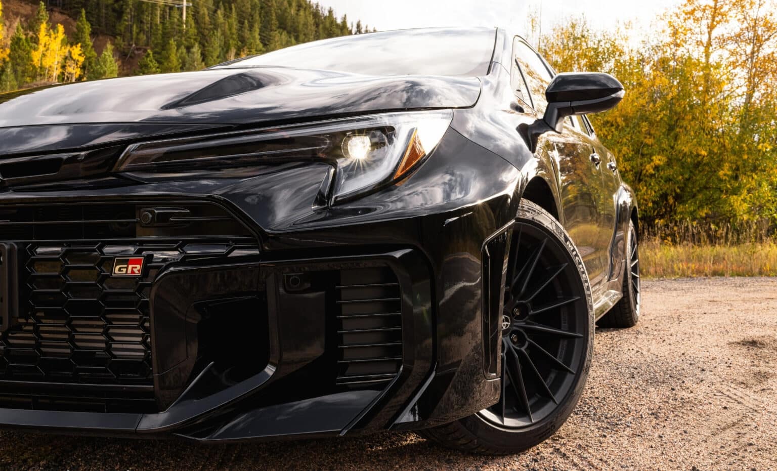 Toyota May Drop GR Corolla’s 3-Cylinder Engine in Favor of New Turbo Four
