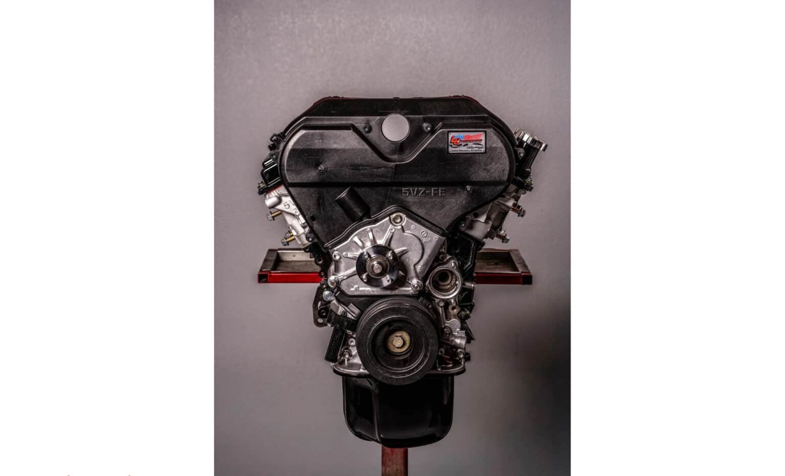 You Can Now Buy a New 5VZ V-6 Crate Engine for Your Classic Toyota ...