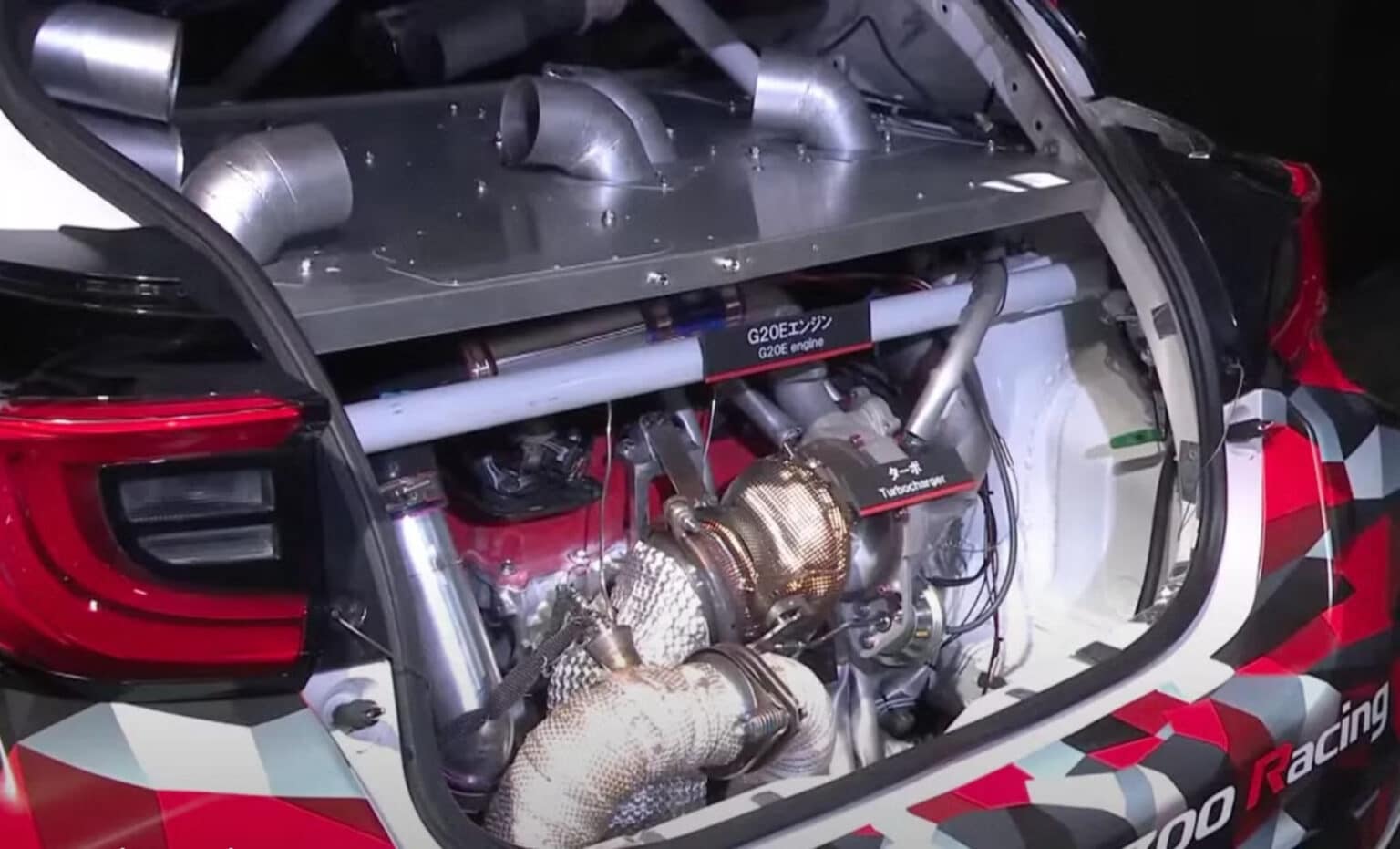 Toyota’s New V8 Hybrid Engine Could Power Not Only Supercars… But Also ...