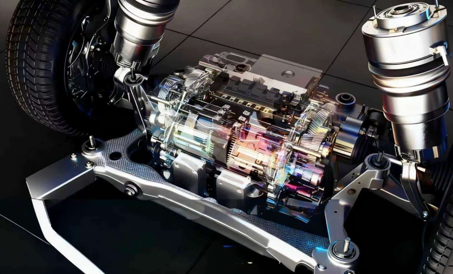 BYD’s New Hybrid to Feature First-Ever Porsche-Inspired Boxer Engine