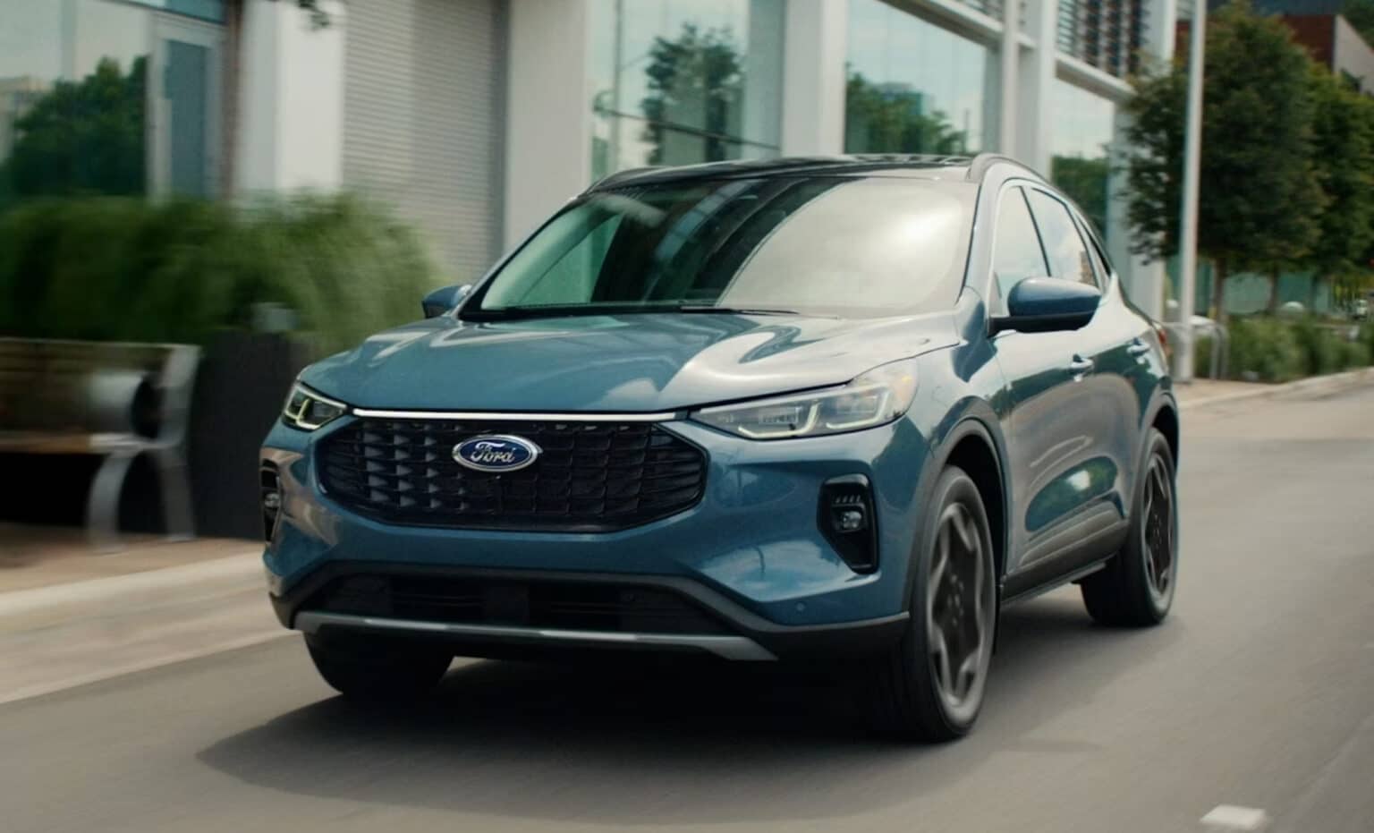 Ford Brings Back the Fiesta as an EV in 2028 — Built by Renault in ...