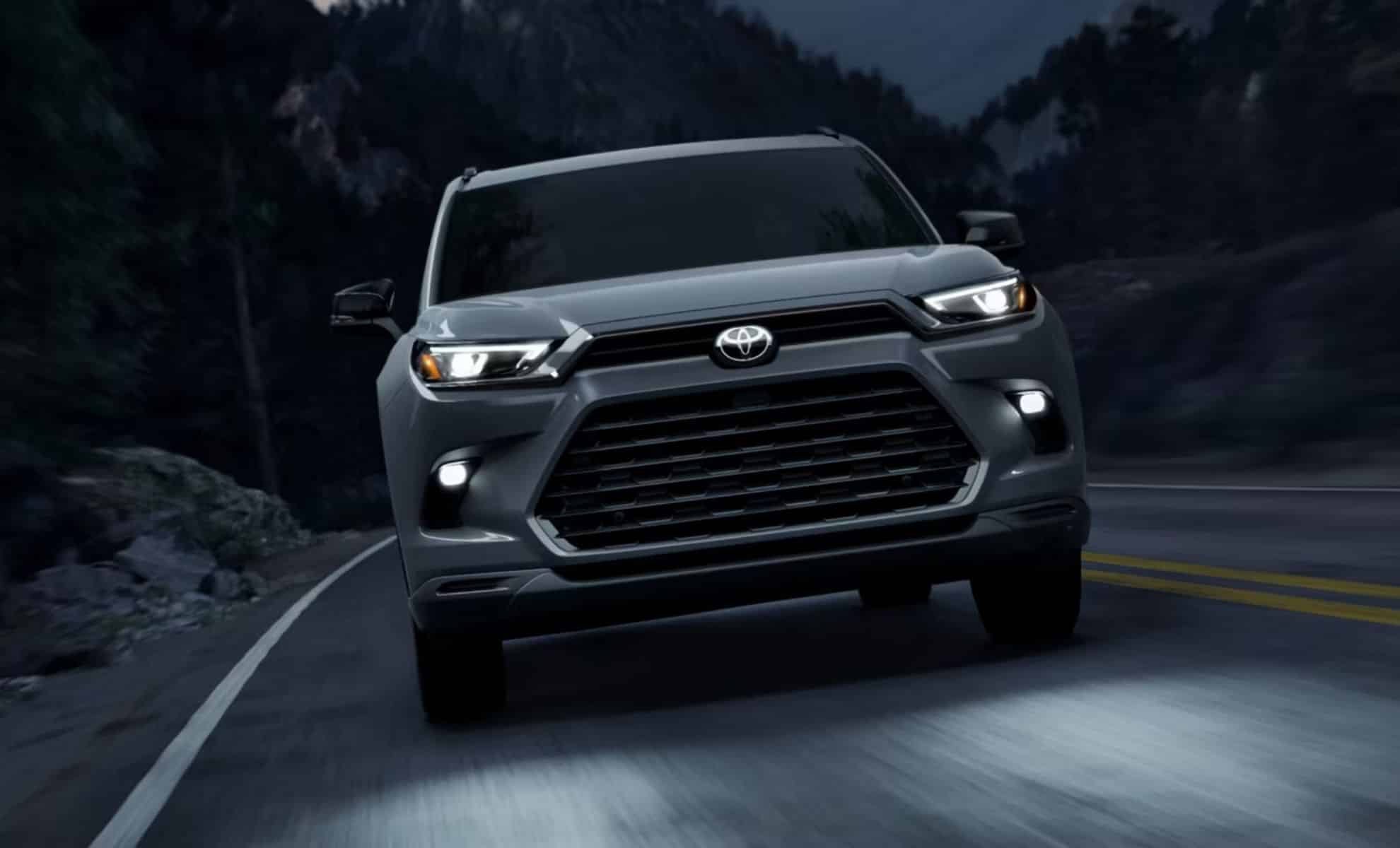 Toyota 2026 SUV Lineup Brings New Tech, More Power, and Better Off-Road ...