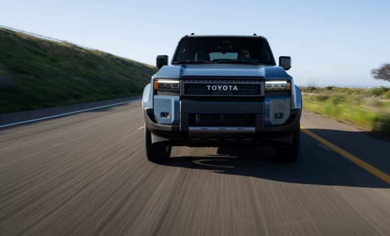 Toyota 2026 SUV Lineup Brings New Tech, More Power, and Better Off-Road ...
