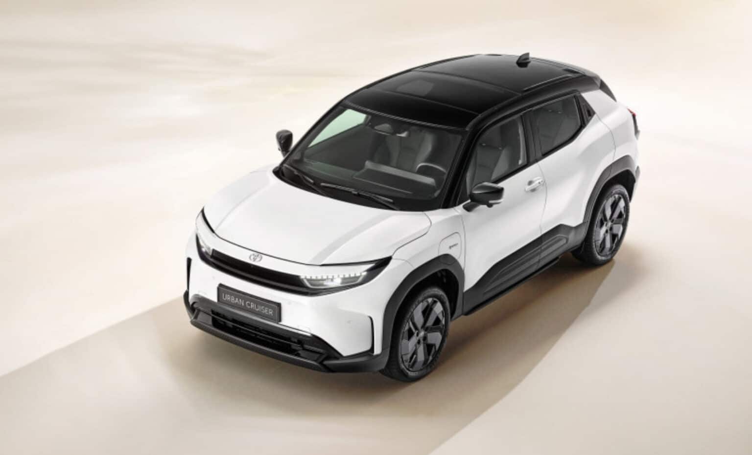 Confirmed: Toyota’s New Century Models Won’t Go Fully Electric—They’re ...