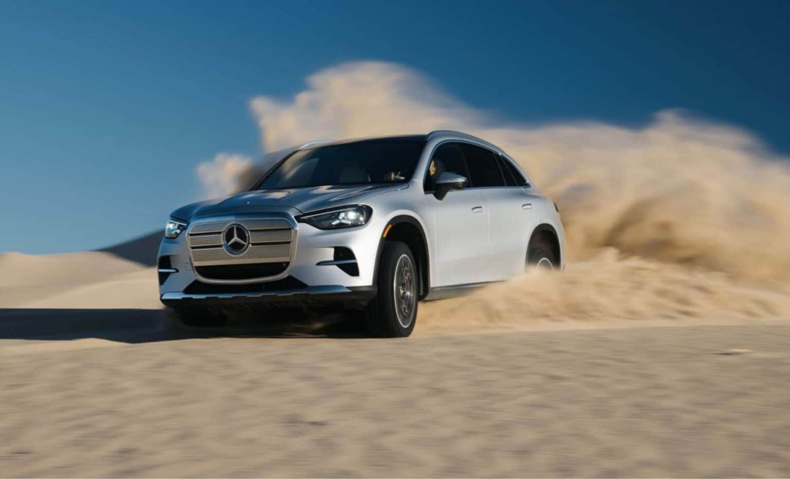 Mercedes Unveils New Electric Technology That Could Add 12,000 KM of ...