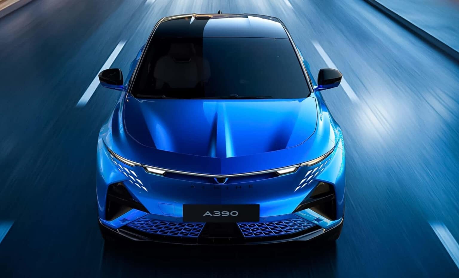 Alpine Announces First Electric SUV for U.S. Market to Rival Porsche ...