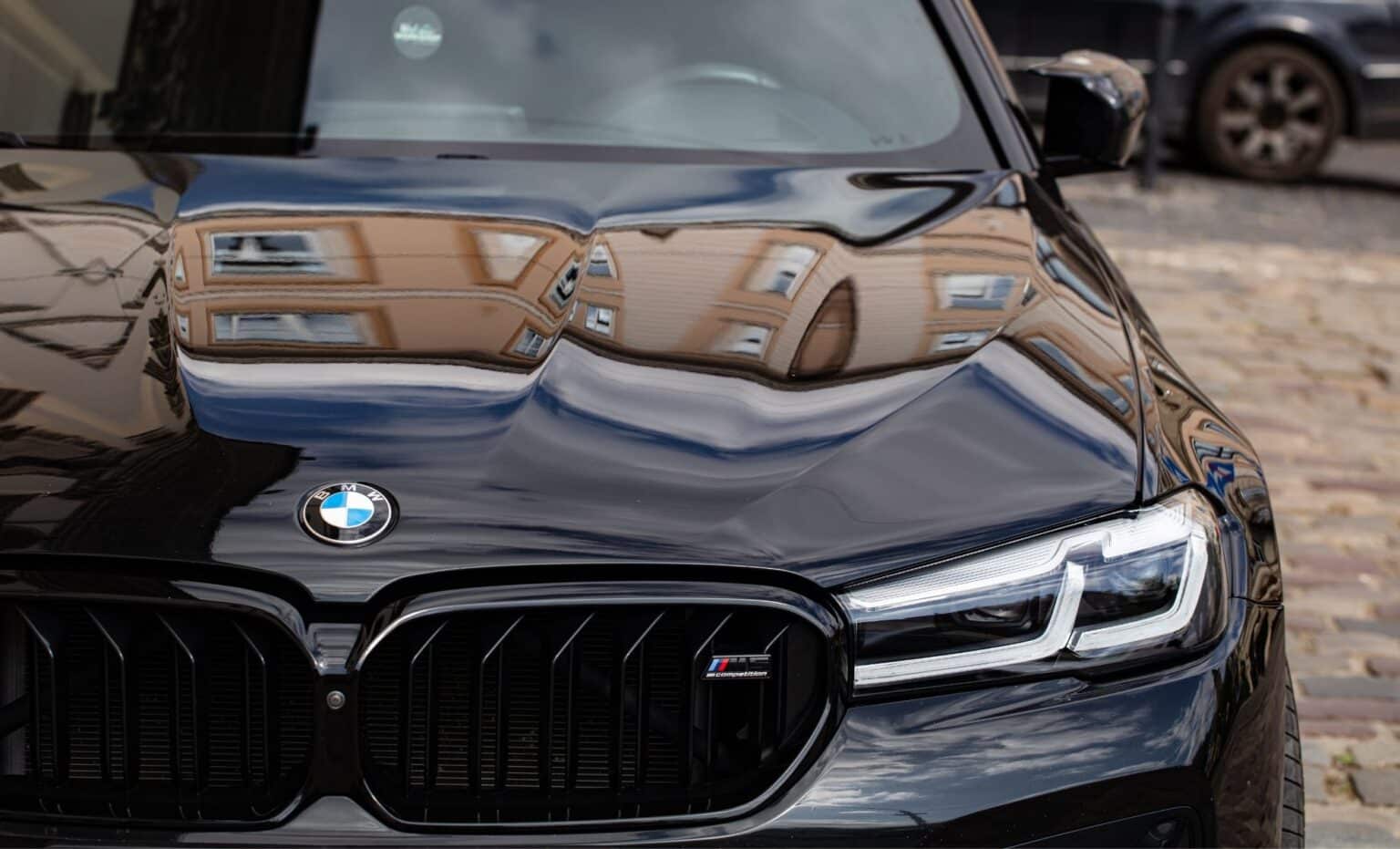 Behind the Badge: What's the History of the BMW Logo?