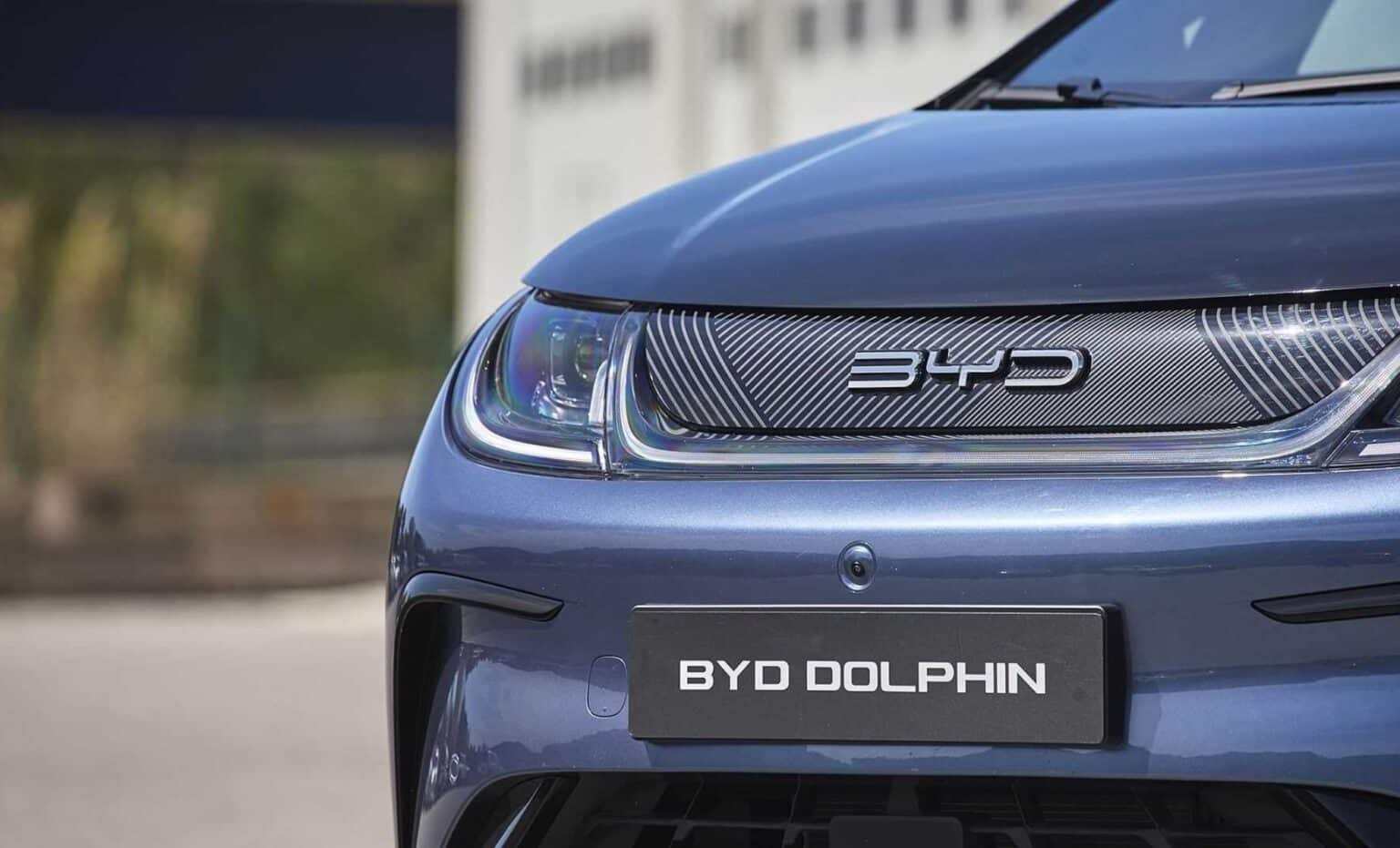 Video Captures BYD EV Adding 250 Miles in 5 Minutes With 746 kW, 1,000V ...