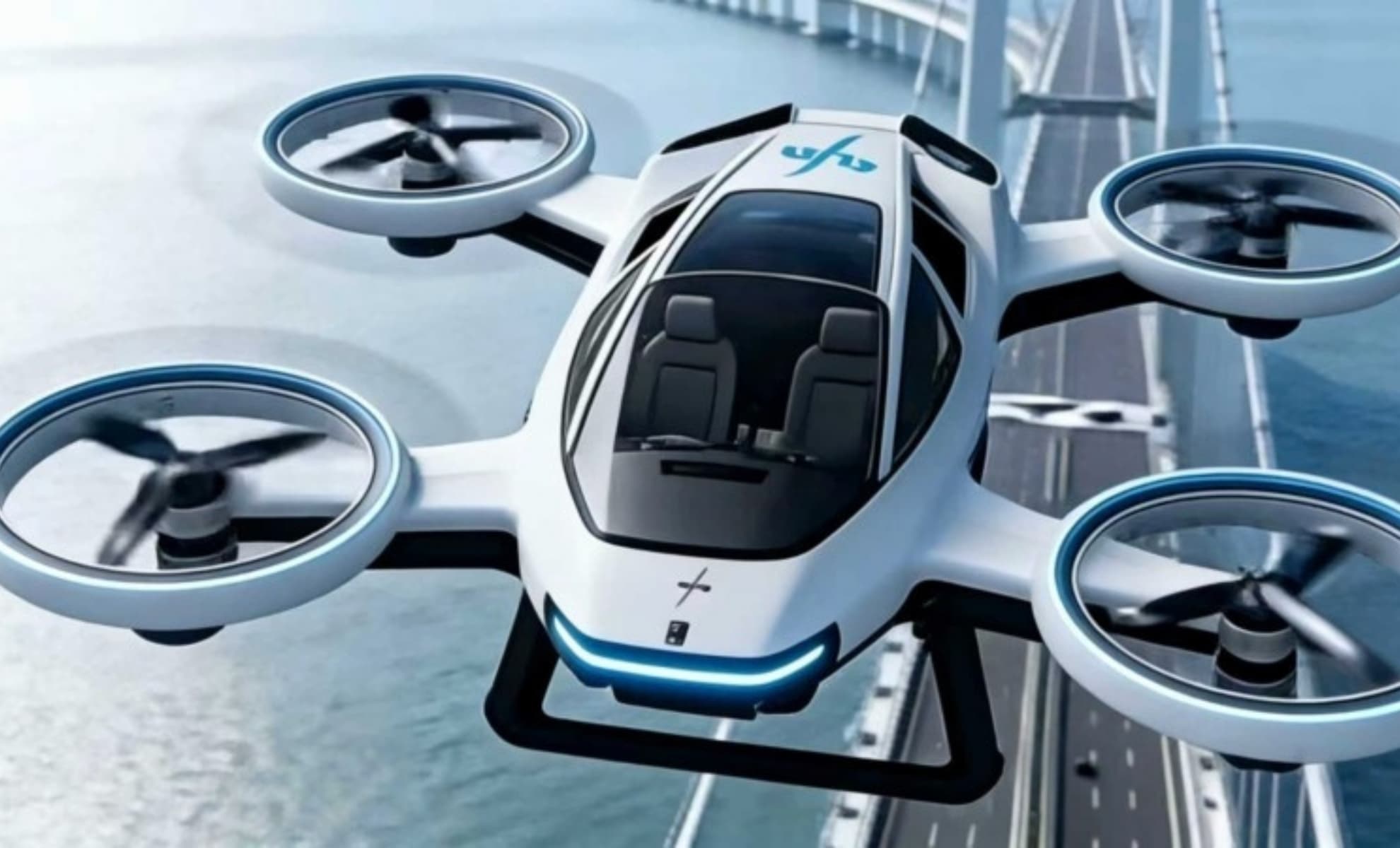 BYD Officially Denies Electric Flying Car Rumors After Viral Claims