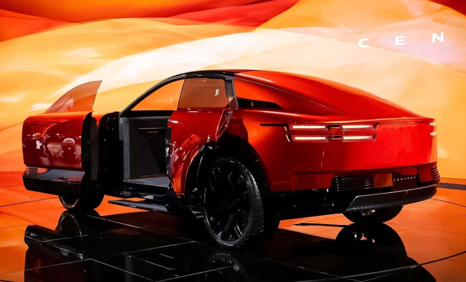 Confirmed: Toyota’s New Century Models Won’t Go Fully Electric—They’re ...