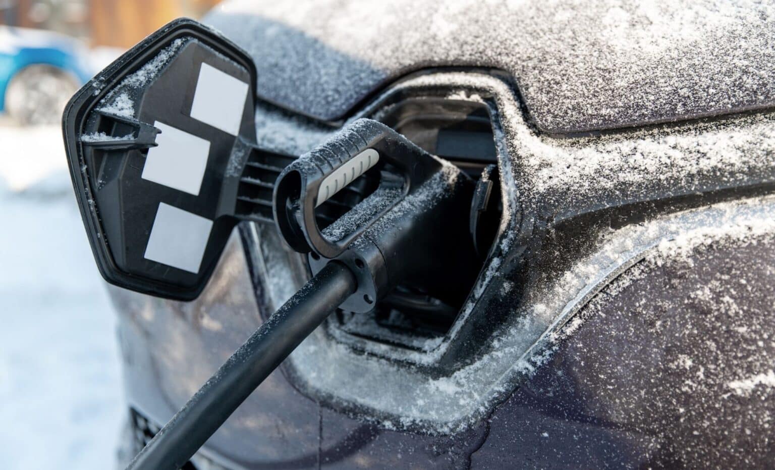 Cold Weather Could Drastically Reduce Your EV’s Range – Here’s How to ...