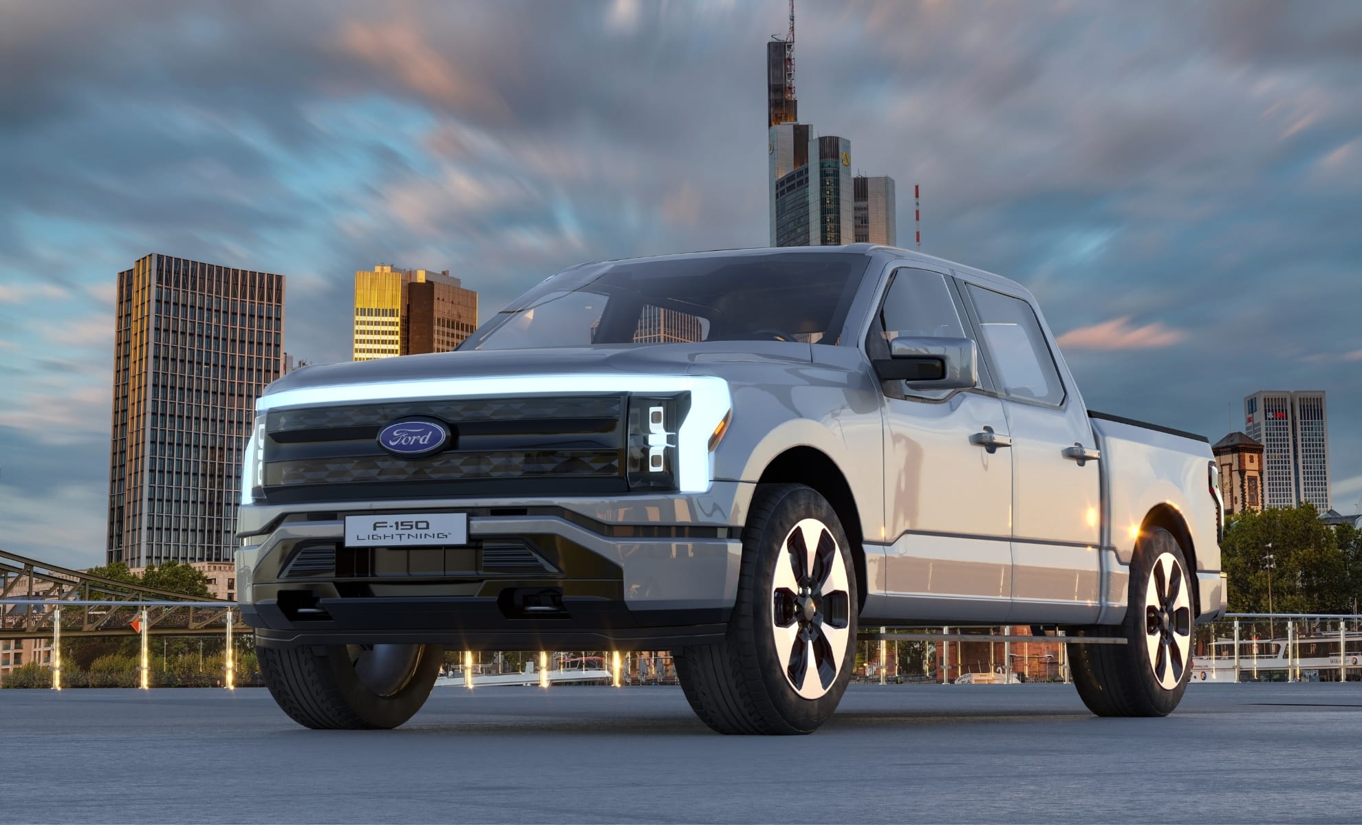 Ford CEO's Plan for Tesla Rivals: A New Era of Affordable Electric Cars ...