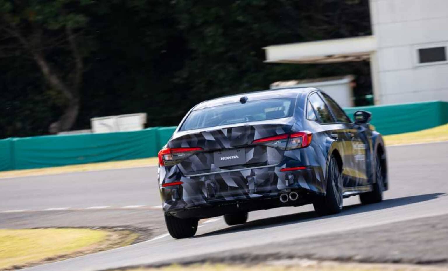 Honda Says Its New Hybrids Will Be Loud, Because Americans Like Loud Cars