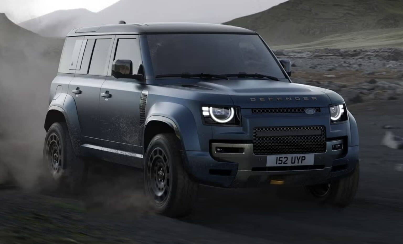 2026 Land Rover Range Expands With Bold Designs and Special Editions ...