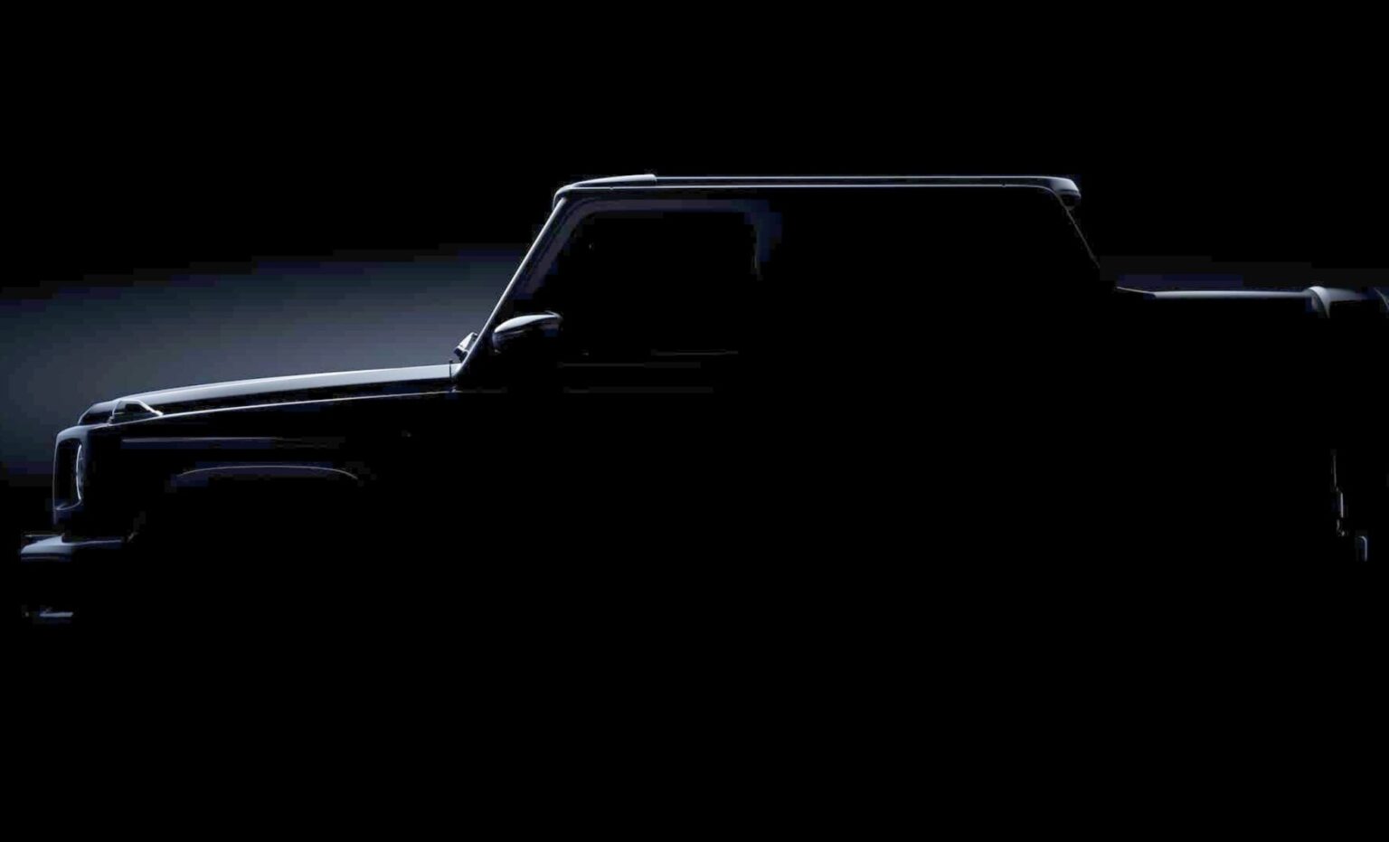 Mercedes-Benz Teases Return of G-Class Cabriolet After Over a Decade ...