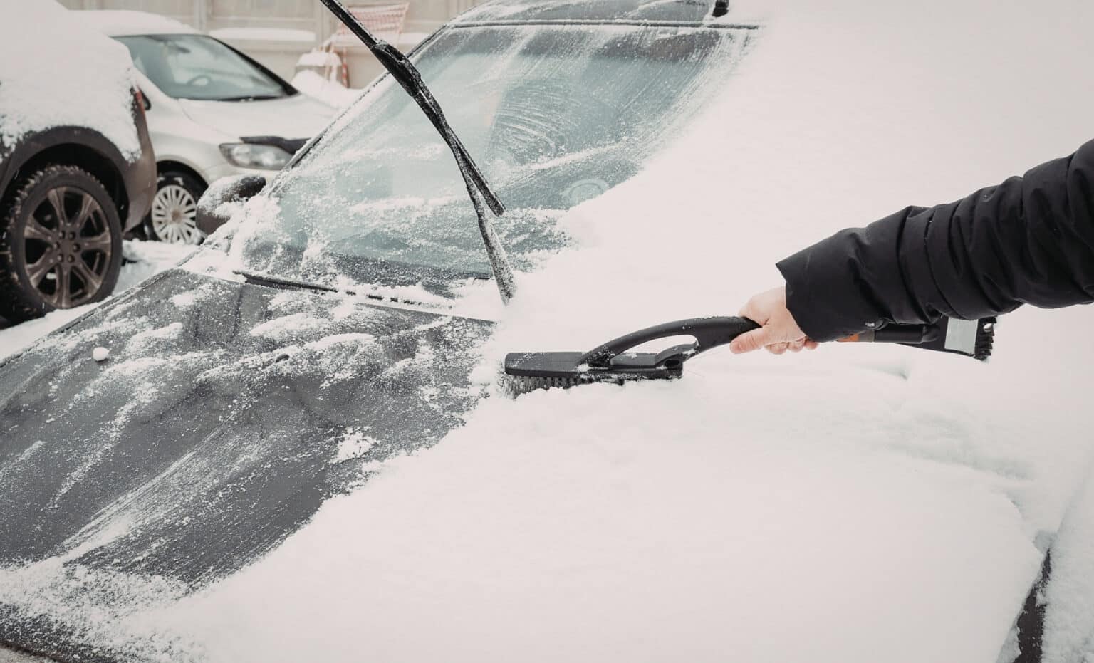 Winter Car Maintenance Checklist: How to Get Your Vehicle Ready for ...