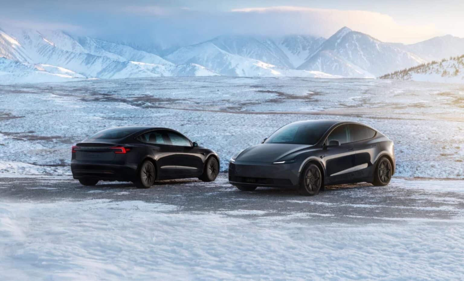 Tesla Launches Its Cheapest Model 3 Yet in Europe to Compete with Rival EVs