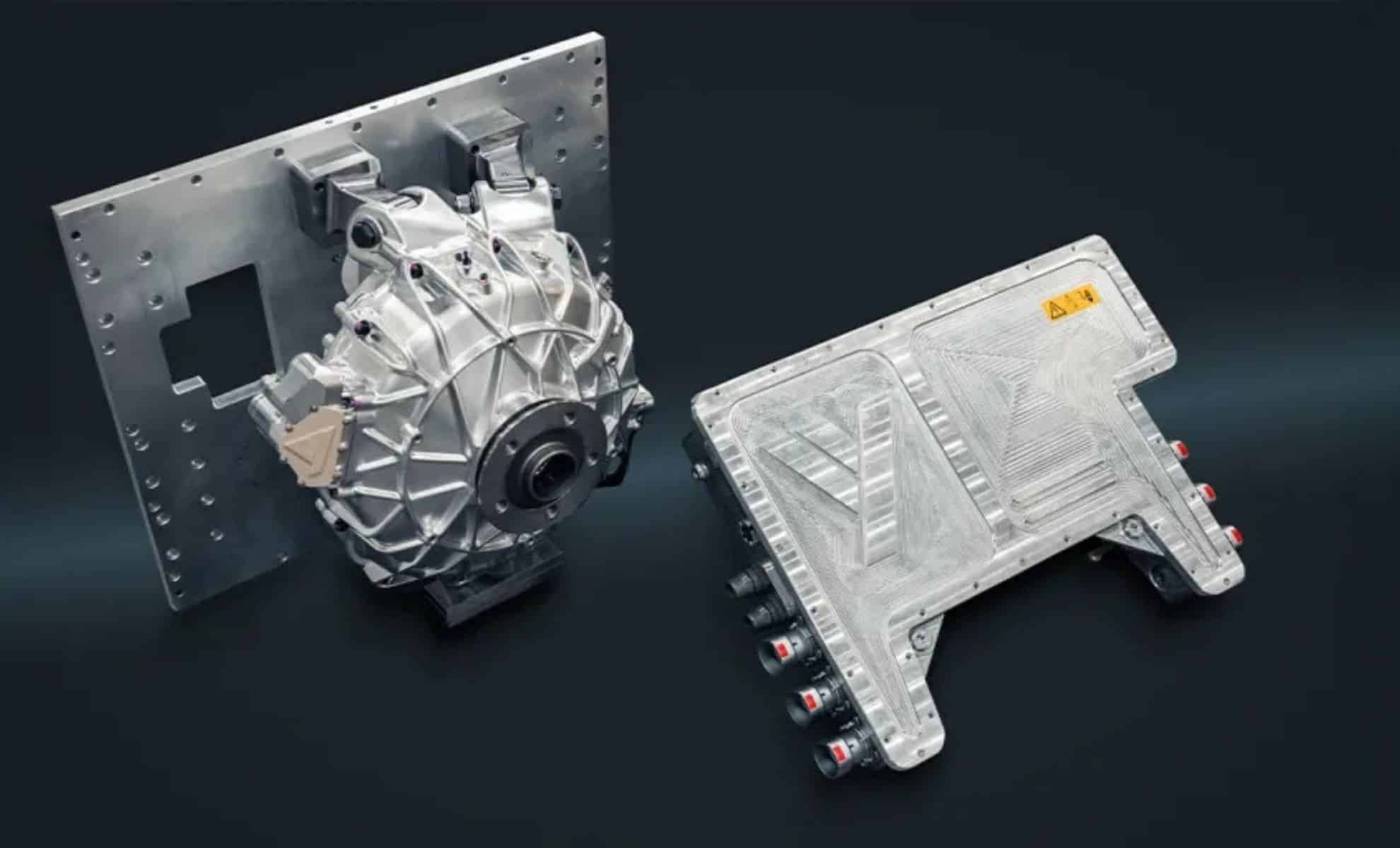 This Tiny Electric Motor Can Power Your EV with 1,000 HP — And Fits ...