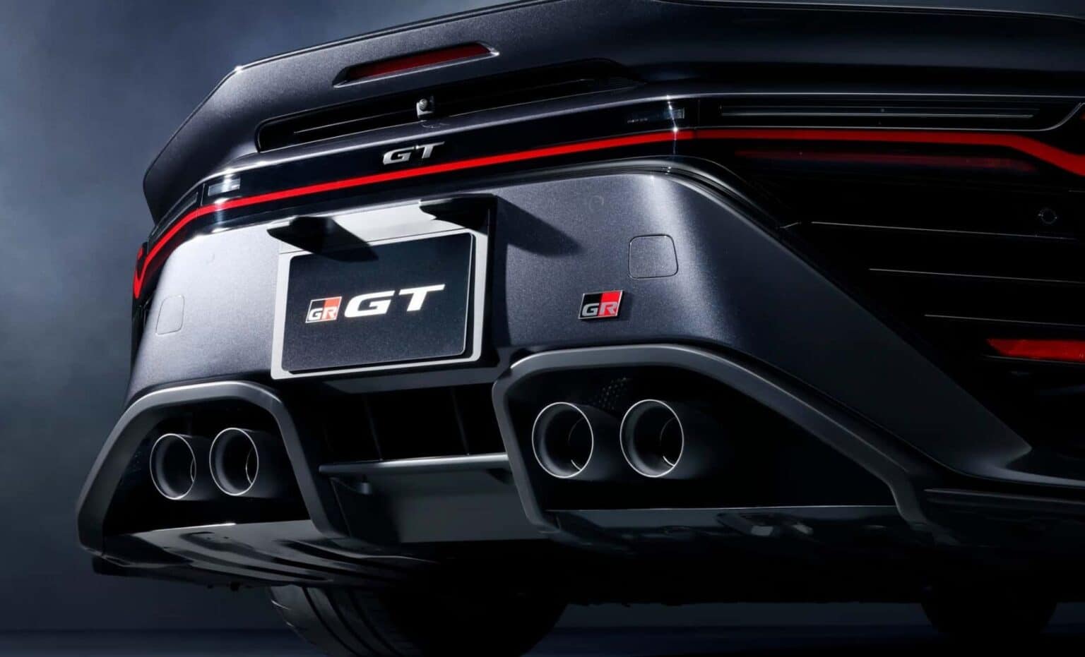 Toyota Unveils the GR GT: 640 HP Twin-Turbo V-8 and an All-Aluminum Frame