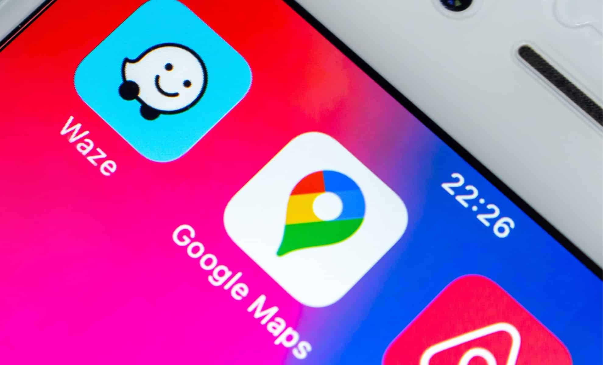 What Makes Waze Work Better Than Google Maps for Drivers