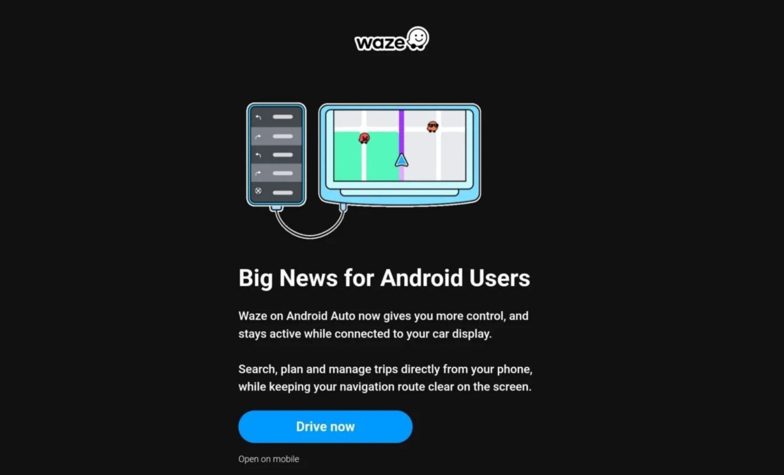Waze Just Added the Long-Awaited Feature That Will Put Google Maps to ...