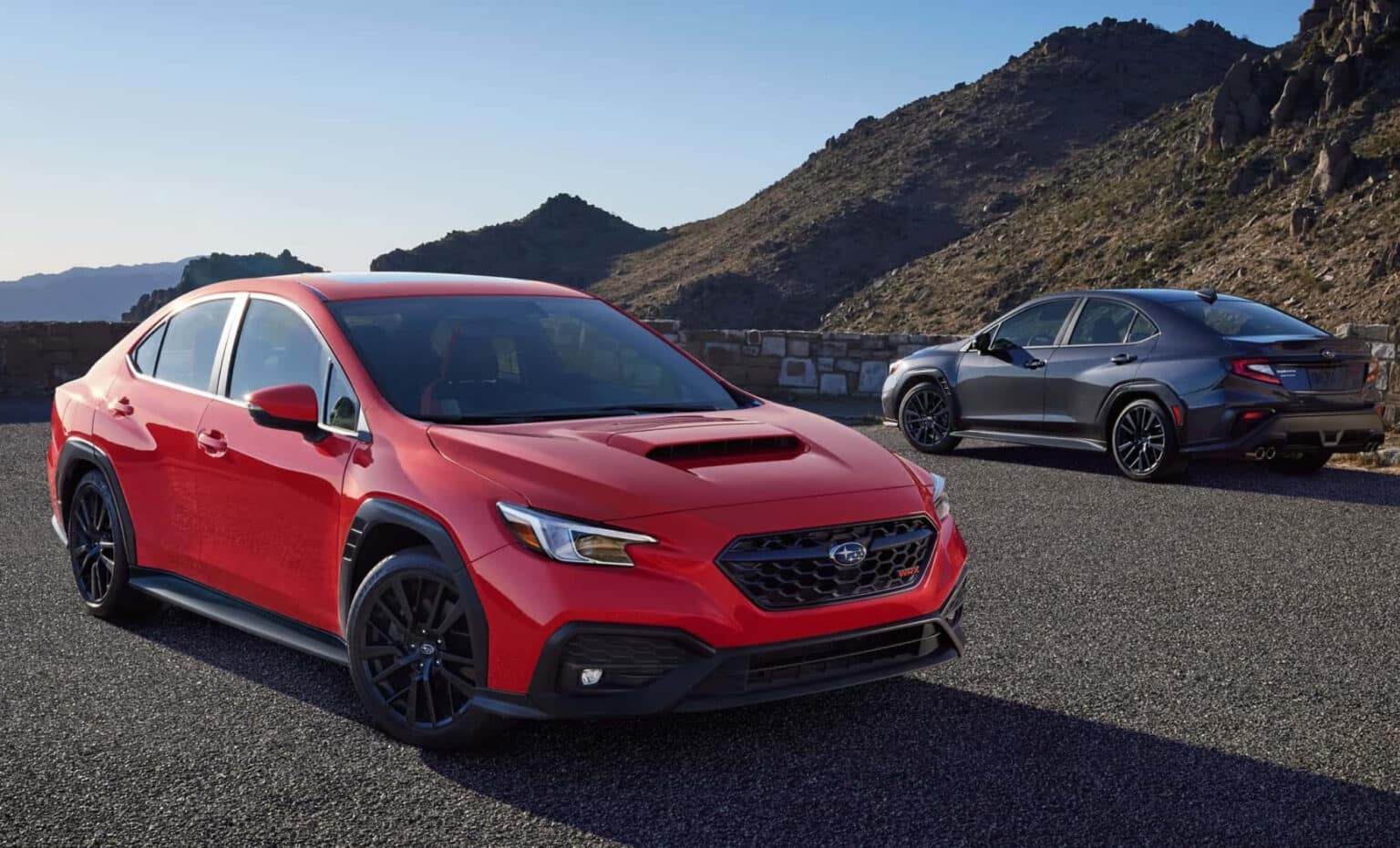 2026 Subaru WRX Base Model Returns With Lower Price and More Features