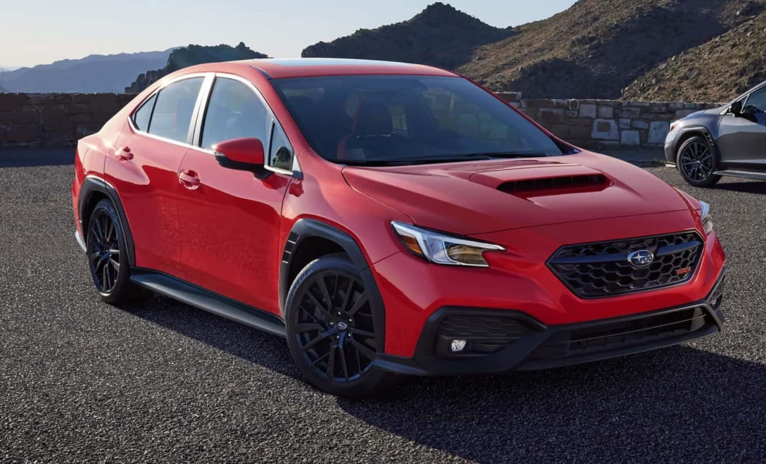 2026 Subaru WRX Base Model Returns With Lower Price and More Features