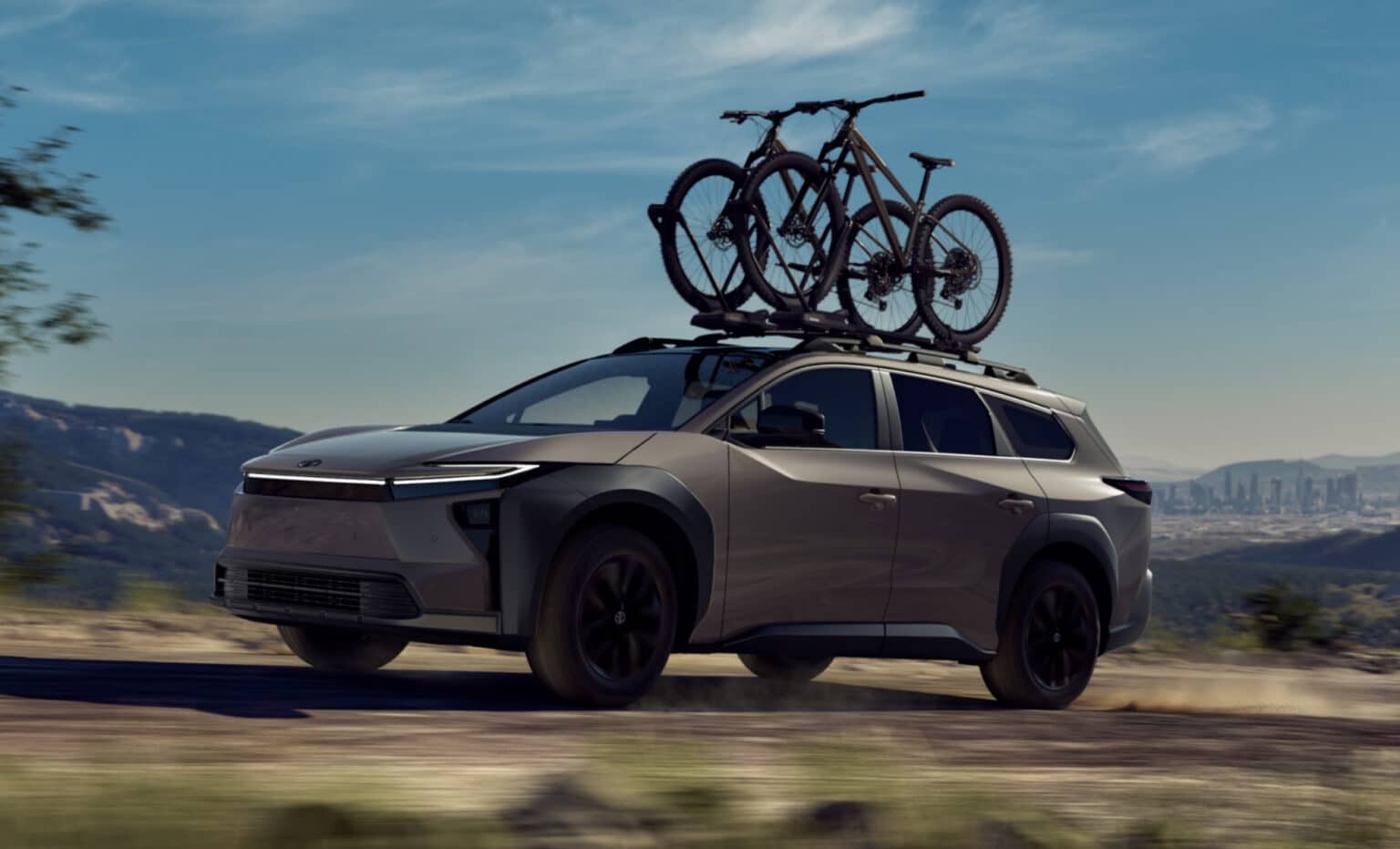 Toyota Targets Larger EV Market Share With Four New SUVs Launching in ...