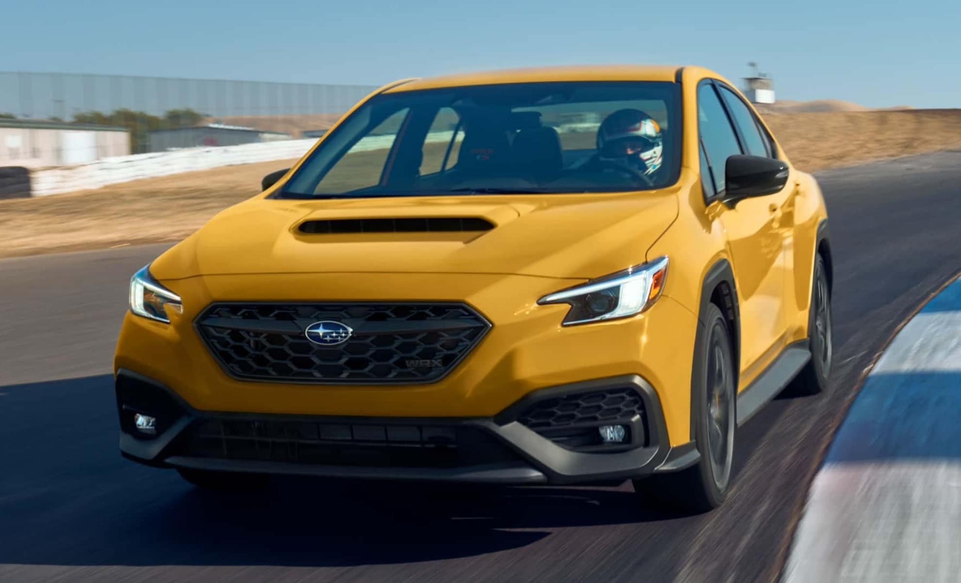 2026 Subaru WRX Base Model Returns With Lower Price and More Features