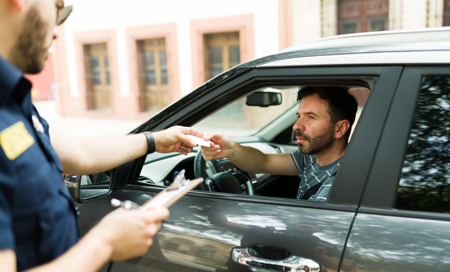 This Is Why Your $100 Ticket in California Ends Up Costing Nearly $500