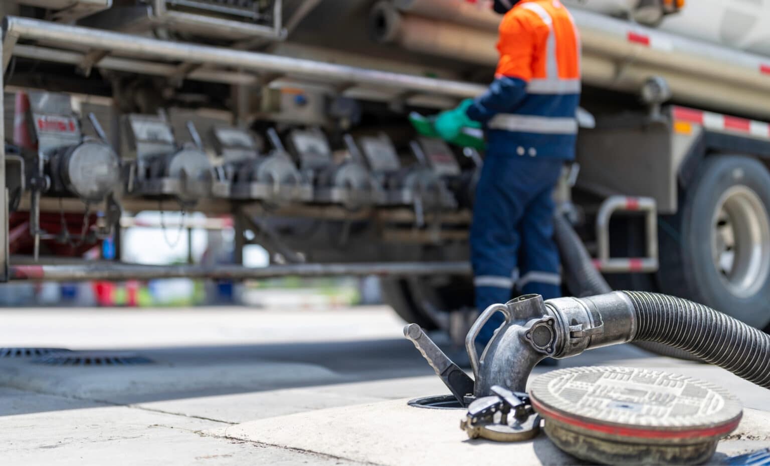 Fuel Terminal Error Contaminates Gasoline, Costs Drivers Up to $1,500