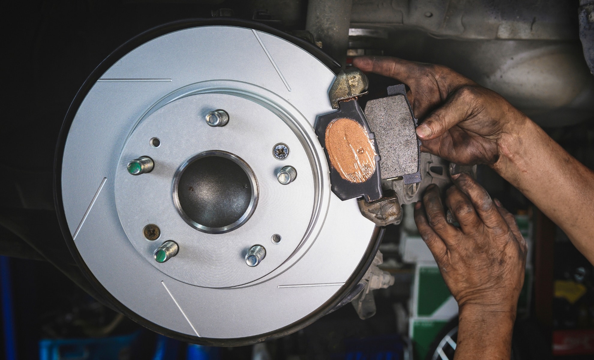 Is It Time to Replace Your Car Brakes? Here’s How to Tell