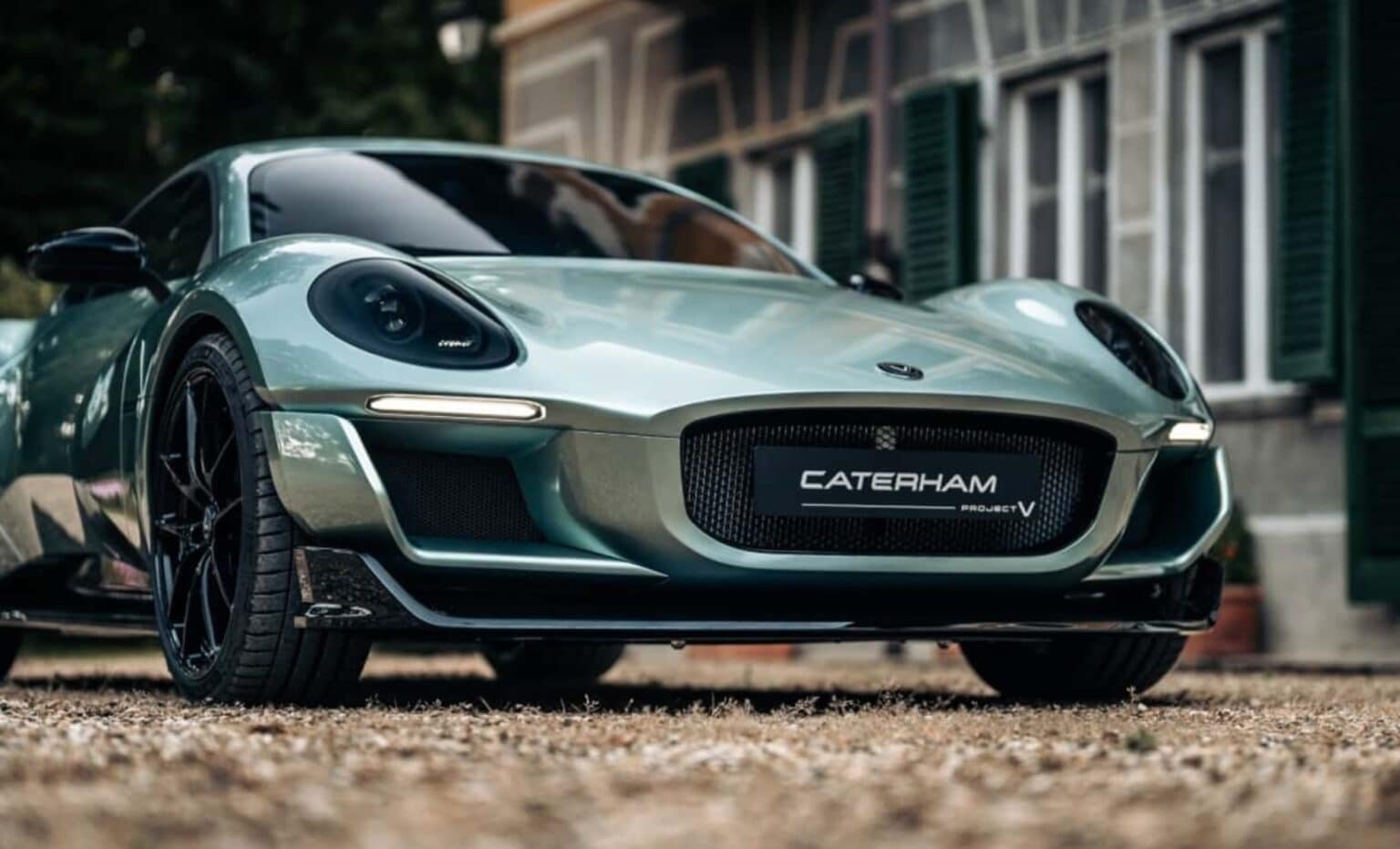 A British Car Company Is Bringing an EV Sports Car to America to ...