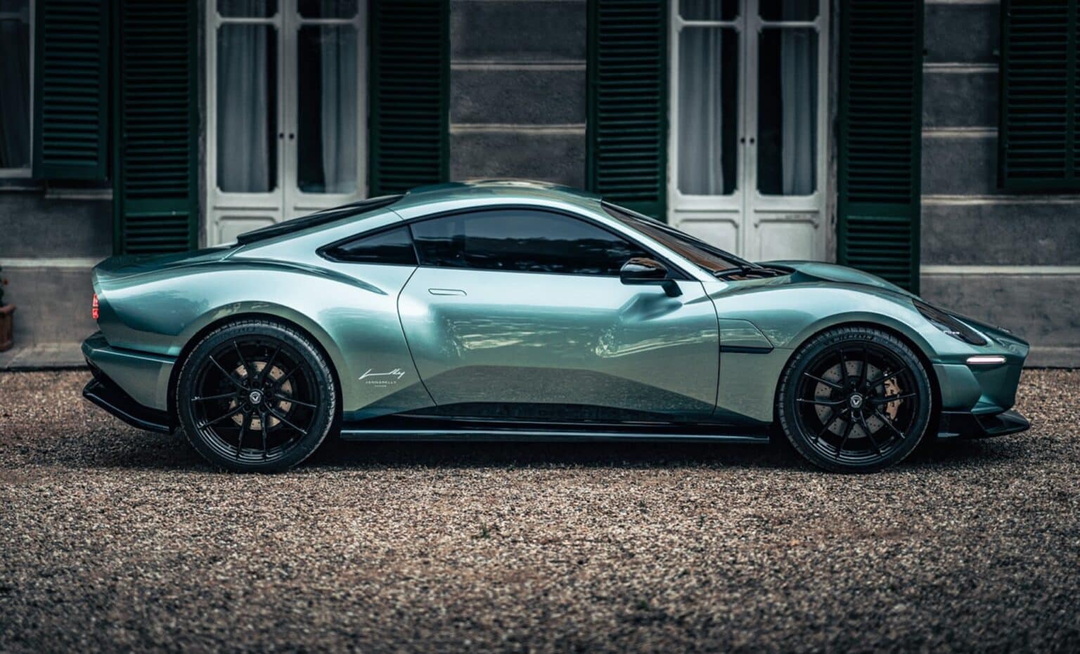 A British Car Company Is Bringing an EV Sports Car to America to ...