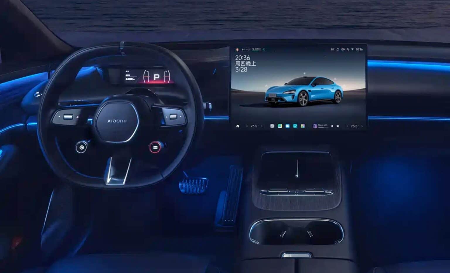 Xiaomi Unveils SU7 with New 800V Platform, LiDAR, and Enhanced Range ...