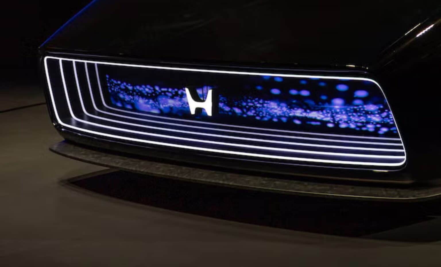 Honda Unveils New 'H' Logo, Set to Launch Across All Models by 2027