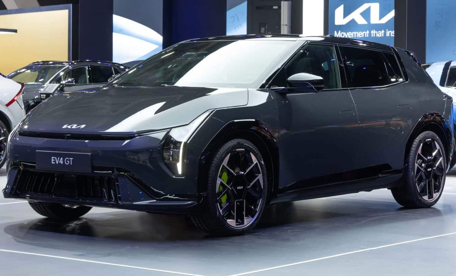 Kia Adds Power and Virtual Gears to Its Affordable EVs for the 2026 Models