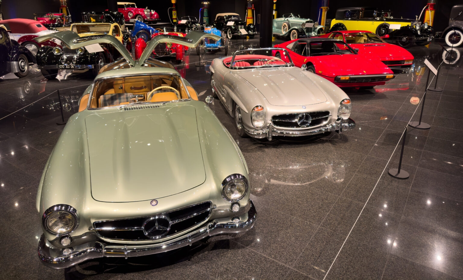 This Is What It Really Costs to Own a Supercar Collection, Collector ...