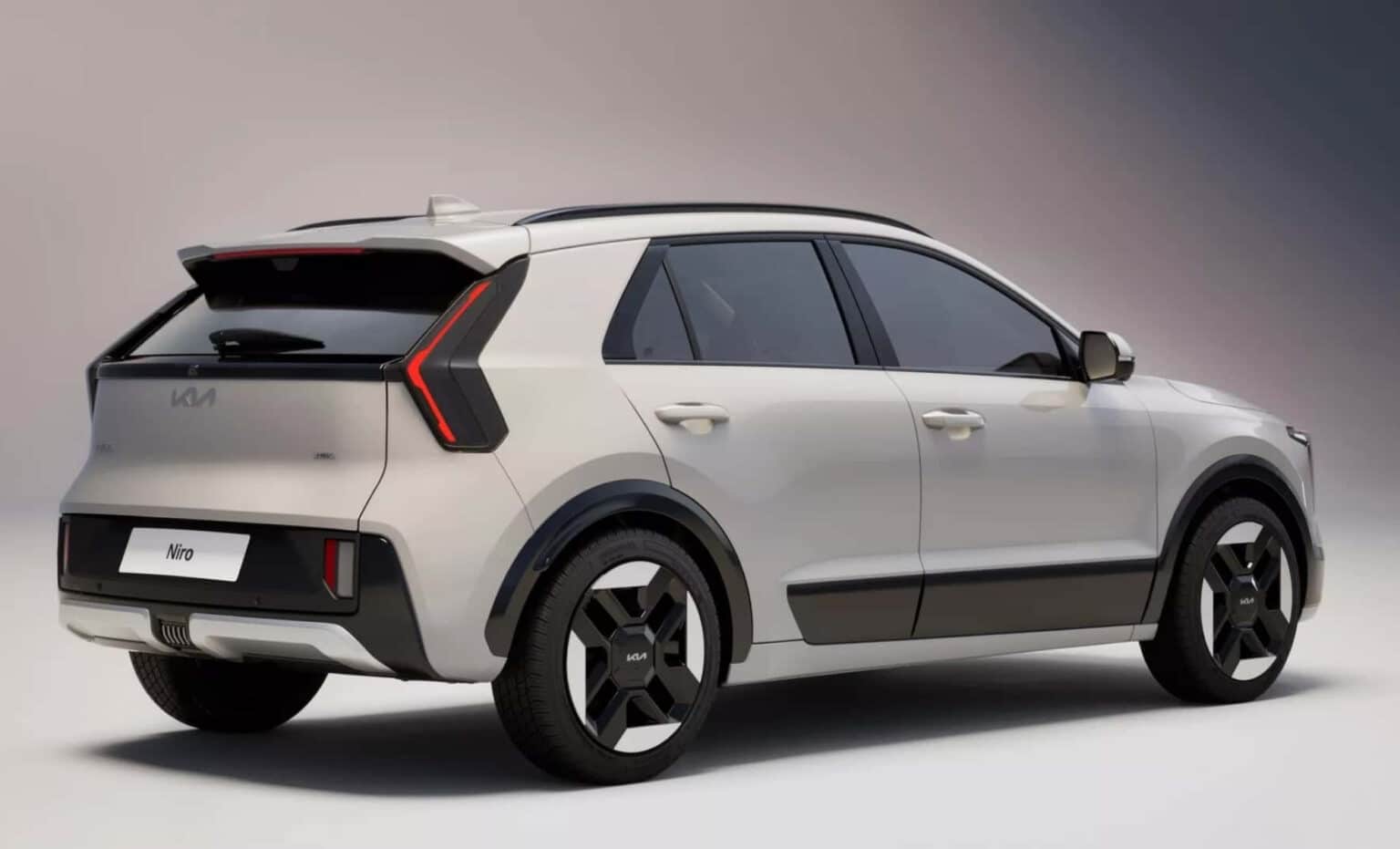 New Kia Niro Revealed with Major Design Updates, but No EV Model ...