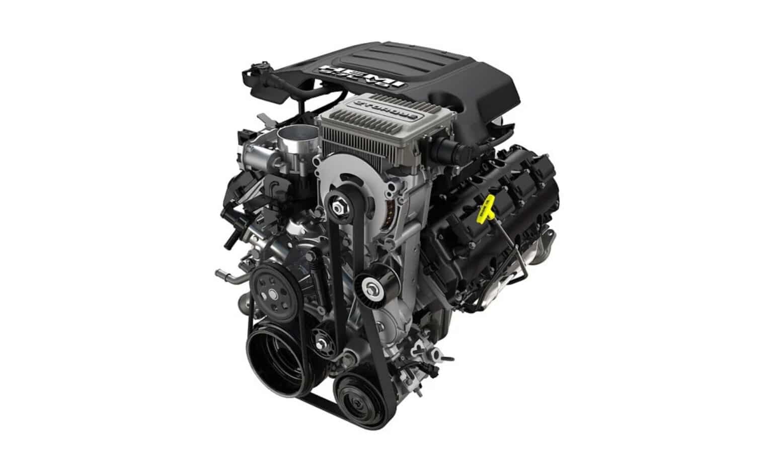 Despite EV Growth, American Drivers Are Still Loyal to the Rumble of the V8