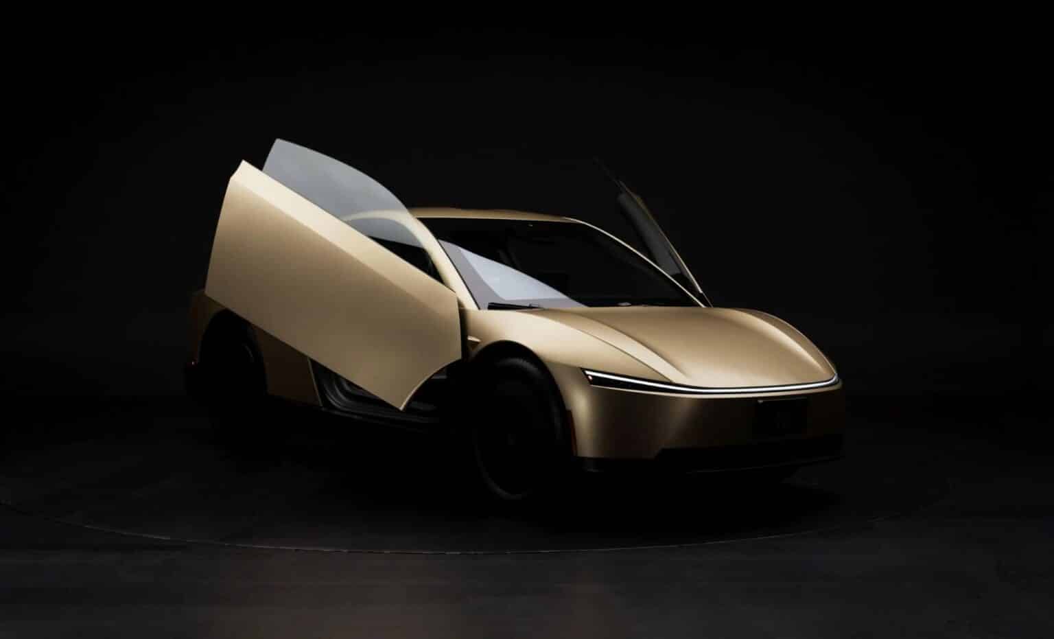 Tesla’s Cybercab Production Is Now Officially Underway